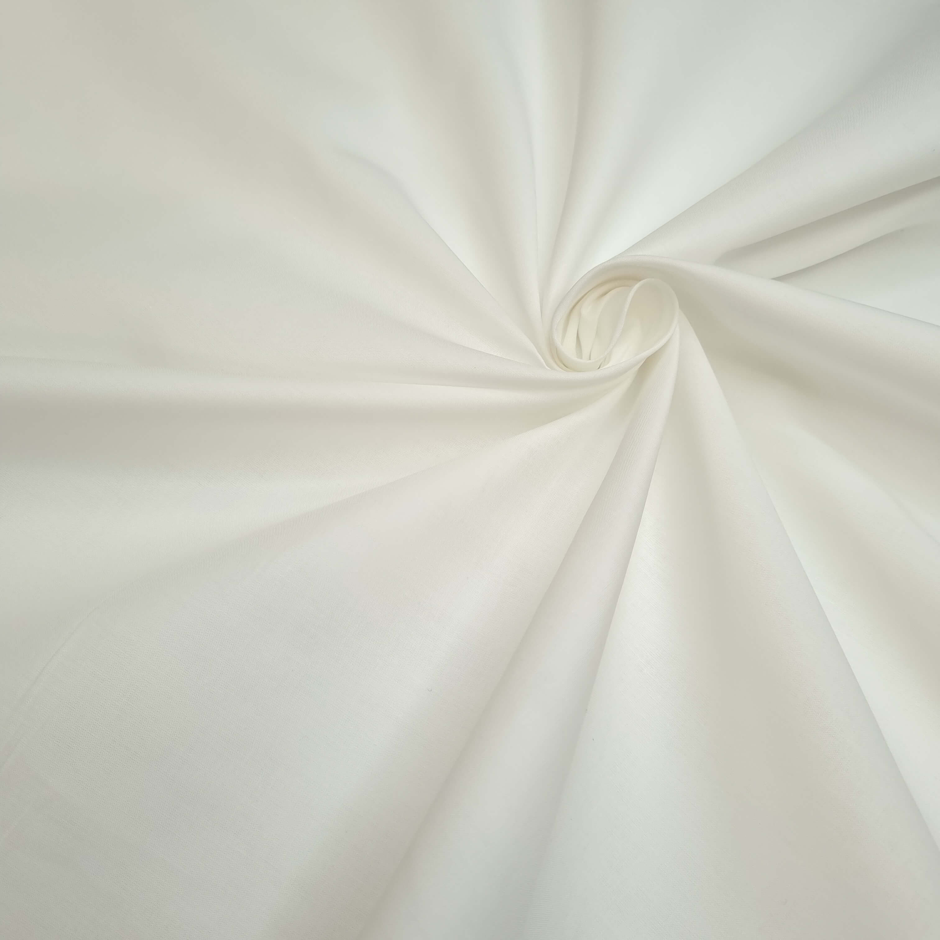 Tela Batista H 120 cm - BIANCO CANDIDO – Capovilla Shop